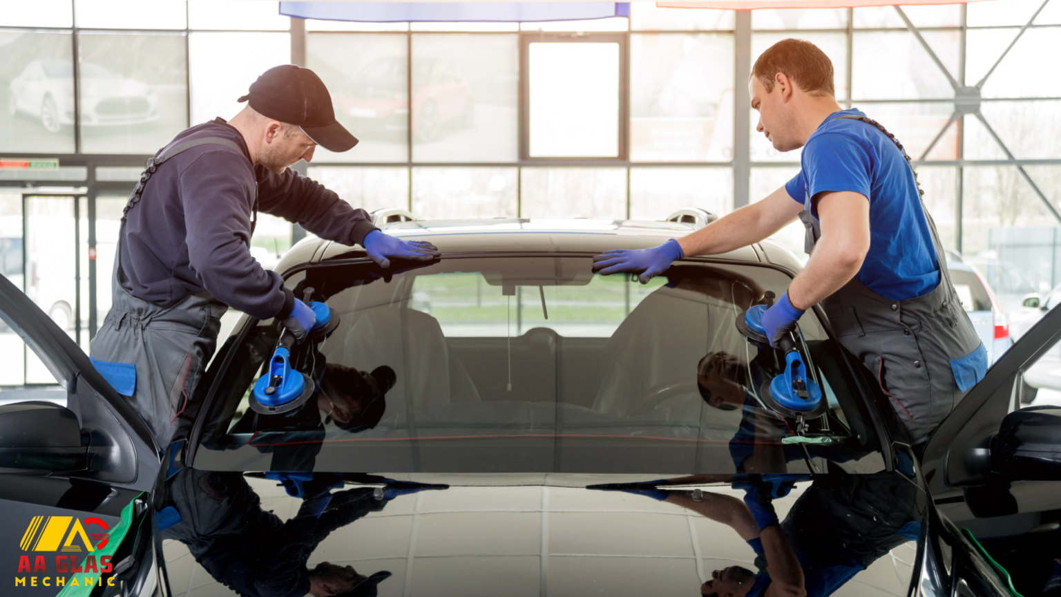 The Evolution of Auto Glass: How Windshield Technology Keeps You Safer ...